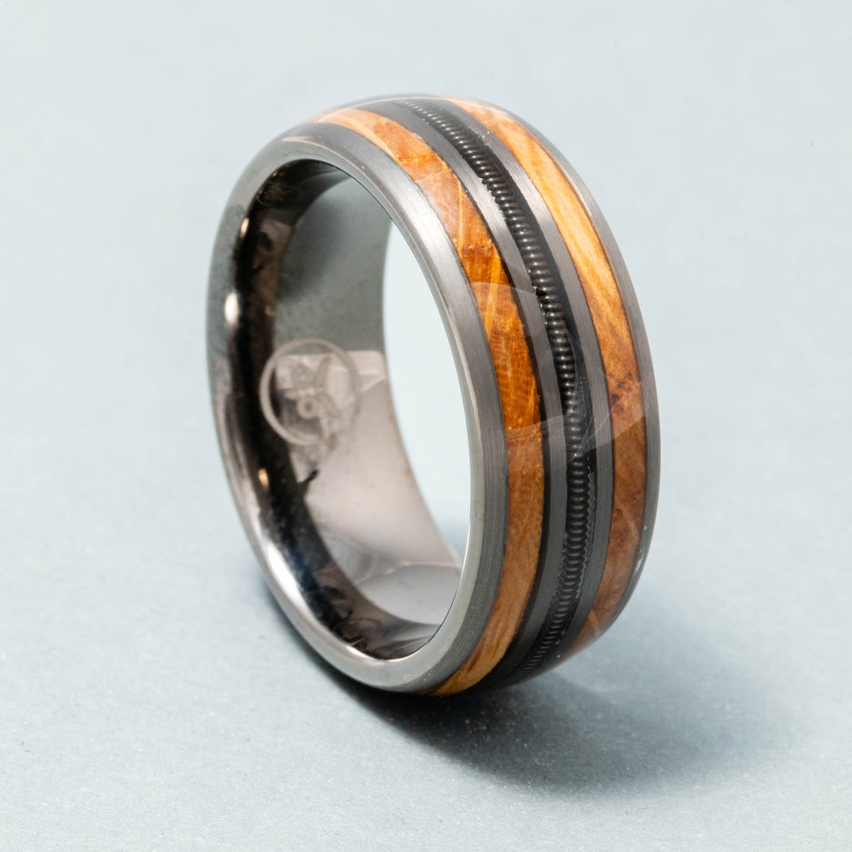 Mens Rings | Mens Wedding Rings | Tungsten Rings - Touchwood