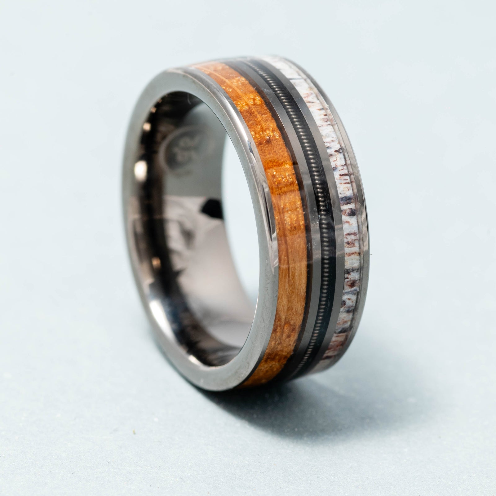 Mens Rings | Mens Wedding Rings | Tungsten Rings - Touchwood