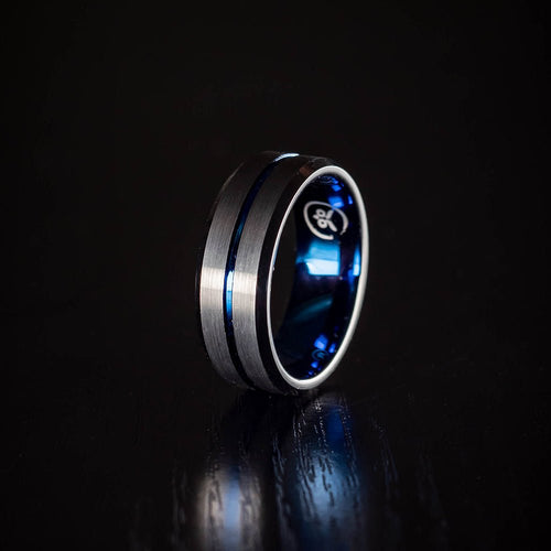 Die Mosselbaaier - Mosselbay Sea sand & Gumetal Tungsten